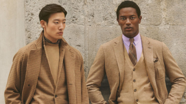 The resurgence of classic menswear: How heritage styles are making a ...