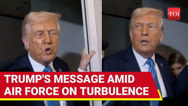 Trump Declares Military Invasion Of Southern Border With Mexico ...