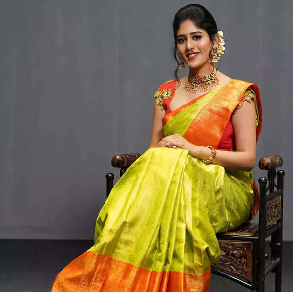 I’m praying for joy & healing this Ugadi: Chandini Chowdary | Telugu ...