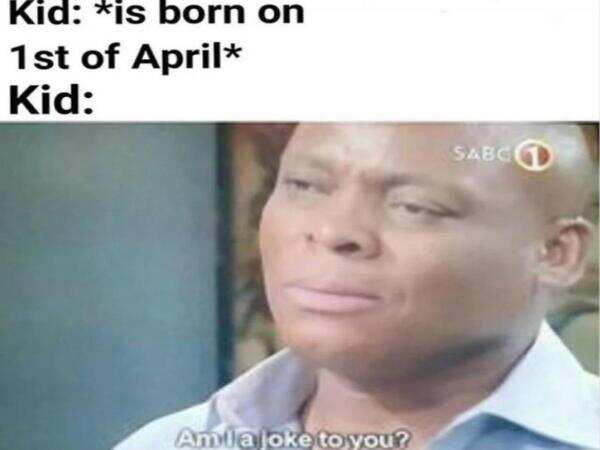 Happy April Fool's Day 2025: 20 Funny memes and jokes that perfectly ...