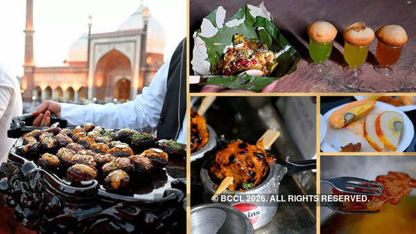 Faith, feast & diplomacy at Jama Masjid | Events Movie News - The Times ...