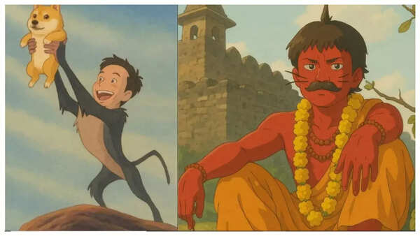 'Ghibli' trend takes over the internet; now meet the man who helped ...