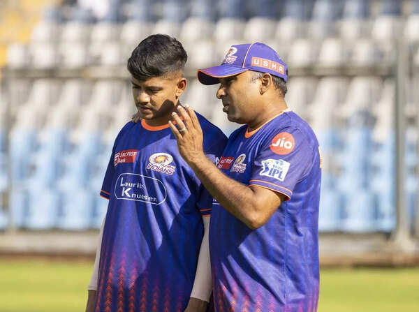 Ashwani Kumar scripts history with record-breaking IPL debut for Mumbai ...