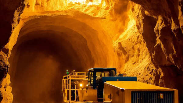 Gold rush in Odisha: Massive yellow-metal reserves discovered in the state with a potential to ...