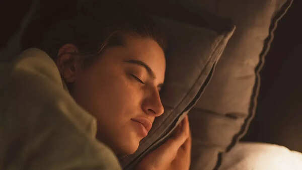 Not prioritizing your sleep? Less deep sleep can potentially increase ...