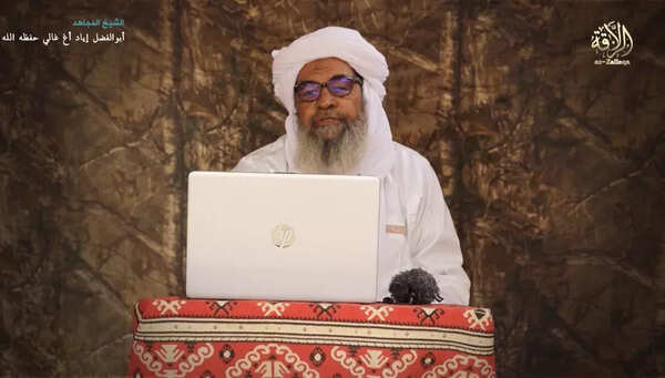 Iyad ag Ghali: How preachers from Pakistan converted this rocker into a ...