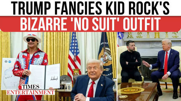 Trump Portrait Controversy: Artist Issues First Statement, Slams ...