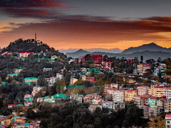 Shimla all set to get Asia’s longest ropeway; to ferry 2000 passengers ...