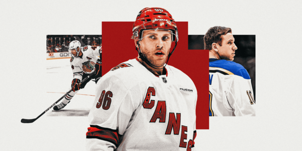 The NHL's Biggest Trades and Their Lasting Impact | NHL News - Times of ...