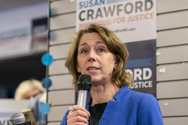 Susan Crawford beats Brad Schimel: Why Wisconsin Supreme Court loss was ...