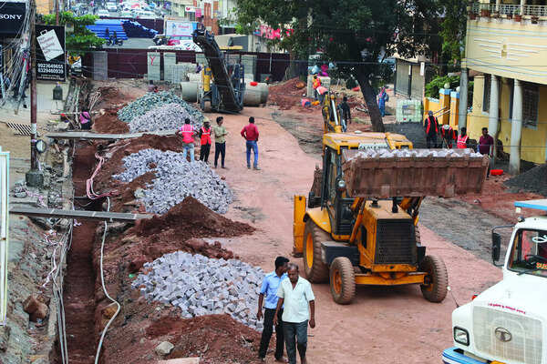 PWD draws up road-digging SOPs, sets fixed calendar from Oct to Feb ...