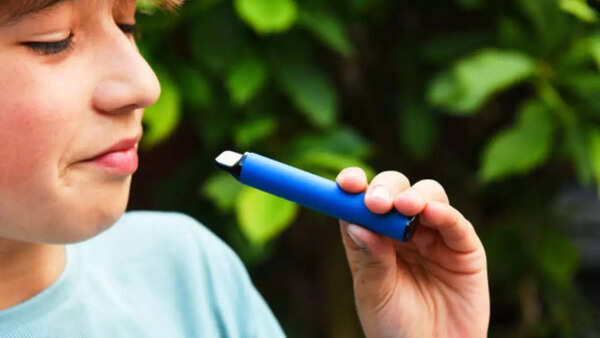 Why are e-cigarettes bad for your health - Times of India