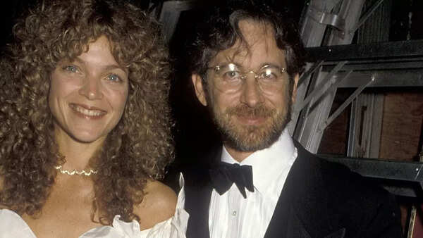 Steven Spielberg’s ‘bizarre’ prenup led to a $100 million divorce; Here ...