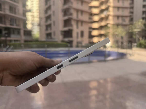 Nothing Phone 3a review: Come for the design, stay for neat UI - The ...