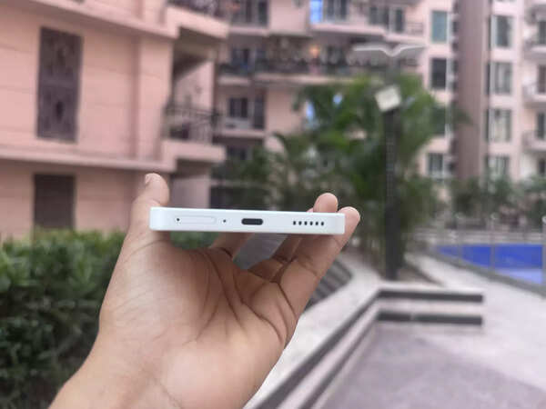 Nothing Phone 3a review: Come for the design, stay for neat UI - The ...