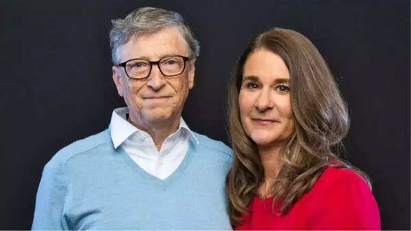 What is the age gap between Melinda French Gates and her new boyfriend ...