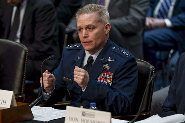 Democrats Decry As Trump ‘Fires’ NSA Director Amid Cyber Security ...