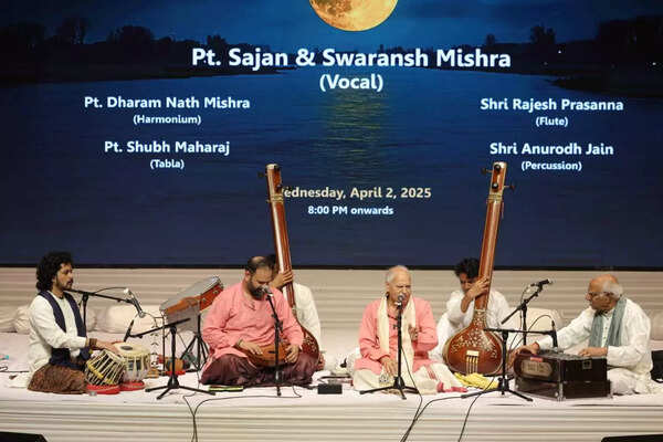 Bhilwara Sur Sangam: Celebrating the legacy of Indian classical music ...