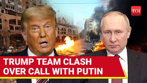 Putin SCOLDS Trump In Rare Outburst? Russia Rejects U.S. President's Request On Ukraine Peace Deal