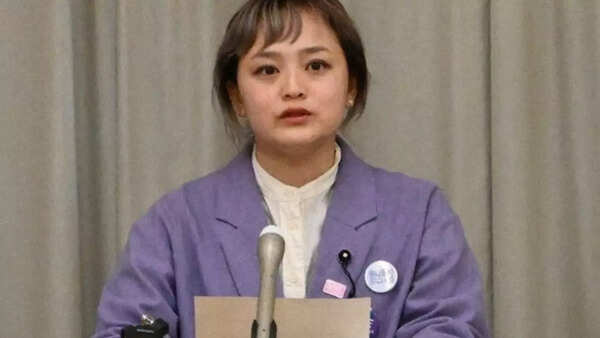 Meet Ayaka Yoshida; The Japanese politician who received 8,000 death threats over a call for ...