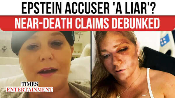 Virginia Giuffre Dead At 41: Jeffrey Epstein, Prince Andrew Accuser Dies By Suicide