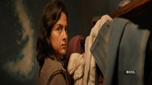 Kaliyugam Movie Review: An ambitious dystopian thriller that's too ...