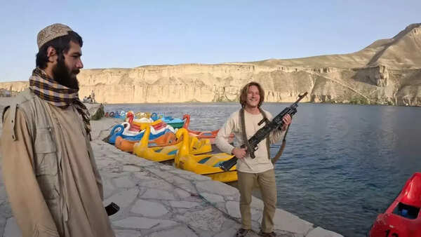 Meet Mykhailo Viktorovych Polyakov, the American YouTuber arrested for leaving can of Diet Coke ...