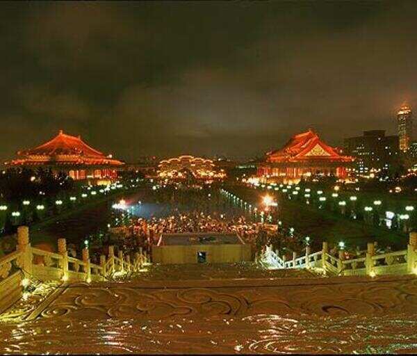 Pre-I-Day, Pacific peace tide hits Indian shores - Times of India