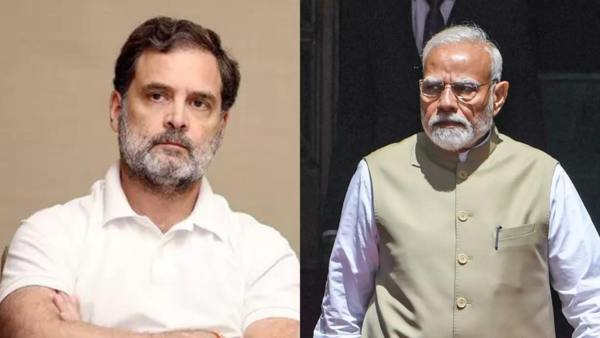 Modi Surprises V-P JD Vance's Family In First Meeting Ahead Of U.S. Visit | 'Grateful To Indian PM'