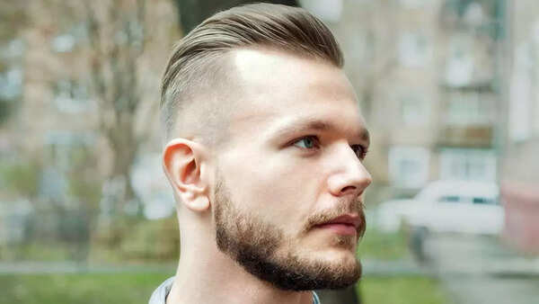 Is a receding hairline ‘sexy’? White Lotus' Walton Goggins is paving ...