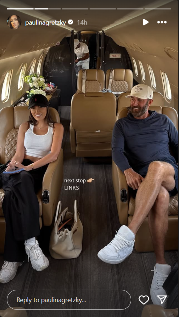 Wayne Gretzky's daughter Paulina Gretzky flaunts her luxurious life as ...