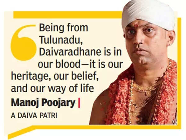 Modern lives, ancient duties: How Tulunadu's youth blend careers with ...