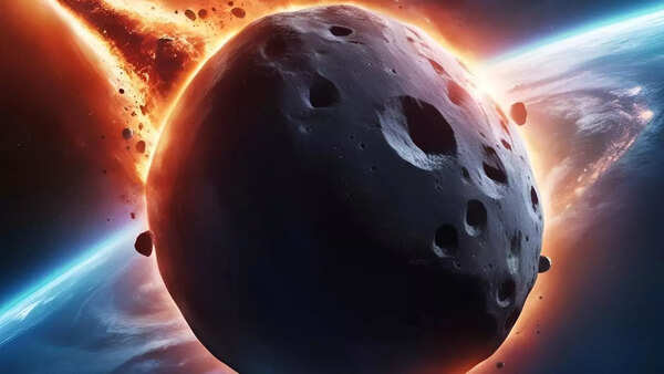 NASA warns of an asteroid roughly the size of a 35-storey building ...