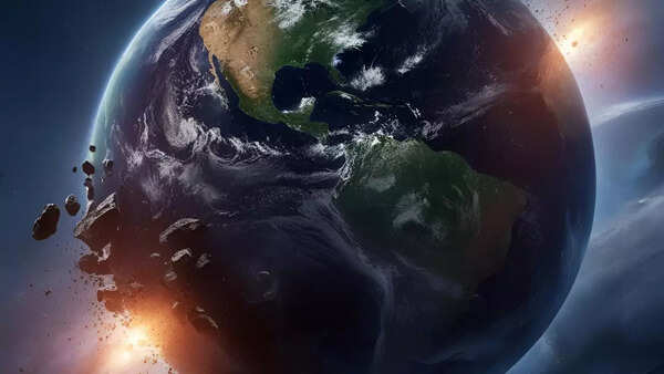 NASA warns of an asteroid roughly the size of a 35-storey building ...