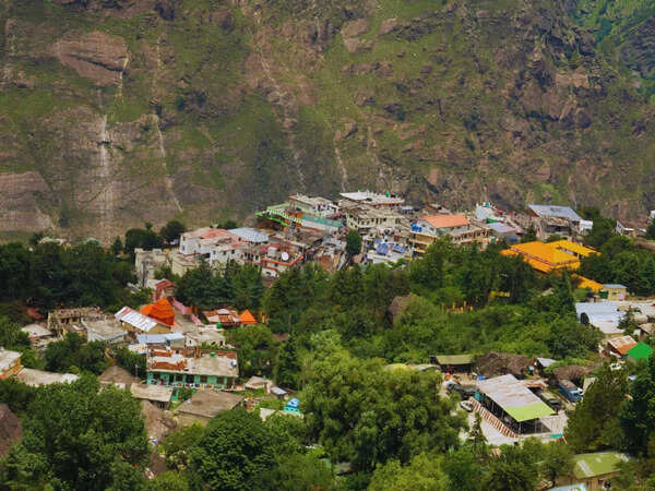 Chamoli in Uttarakhand hit by flash floods: What travellers need to know - The Times of India