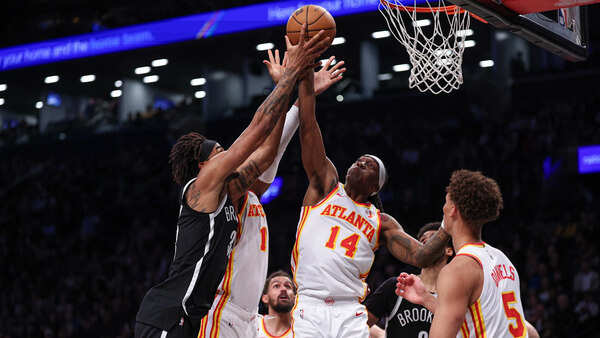 Atlanta Hawks vs Brooklyn Nets (April 10, 2025): Game preview, betting ...