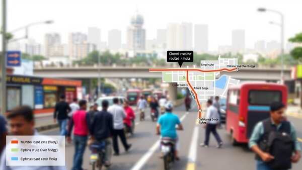 Long weekend woes: Mumbai-Pune Expressway jammed, Elphinstone Bridge shuts down | - The Times of ...