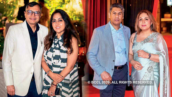 A celebration of old-time friendships | Events Movie News - The Times ...