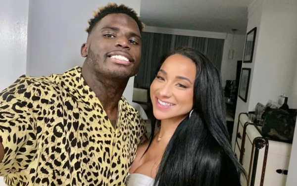 Tyreek Hill’s wife Keeta files for divorce following domestic dispute involving daughter | NFL ...