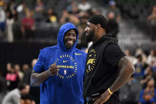 “I hated LeBron”: Draymond Green makes candid admission about his past relation with LeBron ...