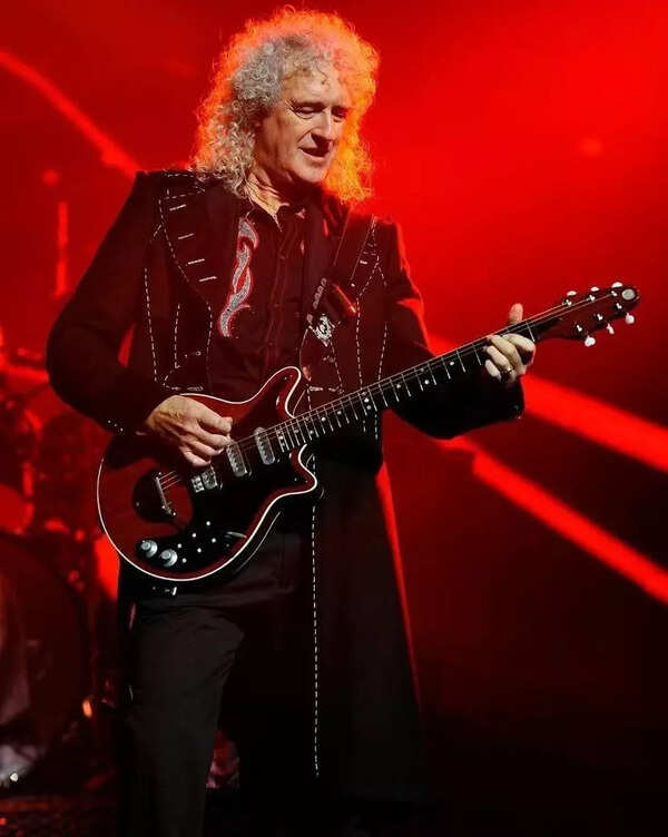 Brian May’s surprise Coachella entry receives an underwhelming response ...