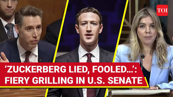 Mike Waltz Stammers When Questioned On Leaked Houthi Strikes In US ...