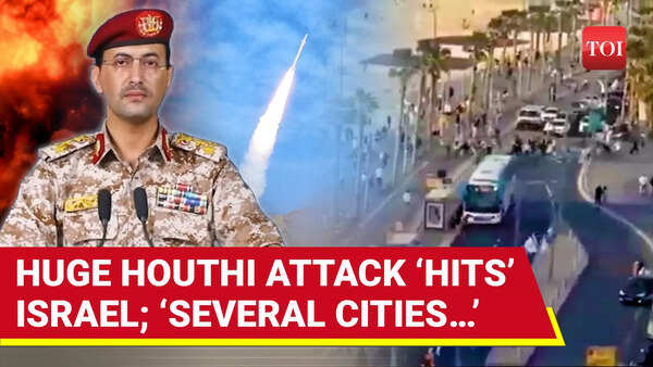 Iron Dome 'Fails' In Face Of Hamas Fire; Video Shows Moment Rockets ...