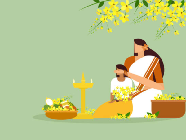 Happy Vishu 2025: Top 30+ wishes, images, quotes, messages to celebrate ...