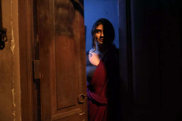 The teaser for Bhog is out | Bengali Movie News - The Times of India