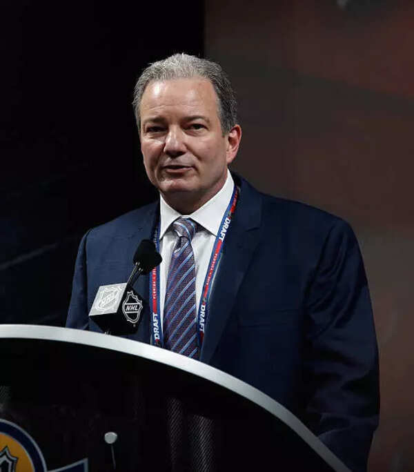 Penguins pay emotional tribute to Late GM Ray Shero | NHL News - The Times of India