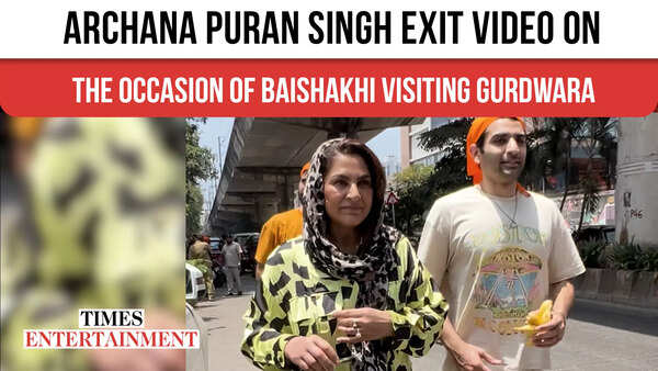 Chunky Panday’s Divine Break: Lord Shiva’s Blessings In Shravan