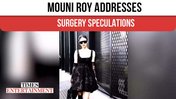 Mouni Roy shuts down troll’s 'choose better surgeon' jibe with a ...