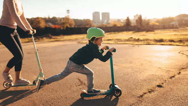 Why protein is essential for growing kids - The Times of India