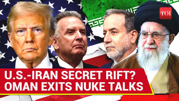 'Finally, We Agreed...': Big NUKE Breakthrough Between Iran & U.S ...